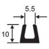 Rubber U Channel | Ambassador Industrial